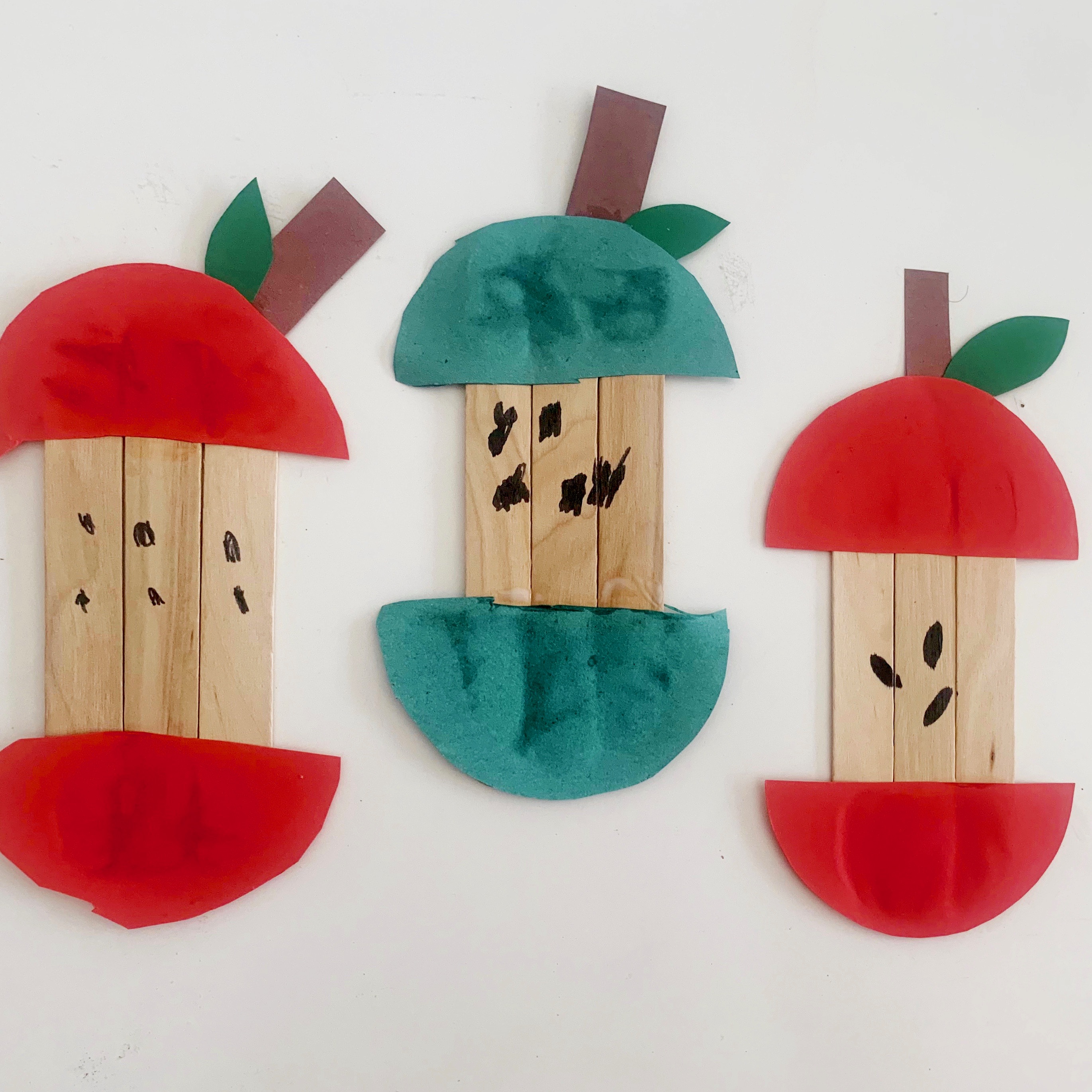 Fruit crafts – Raising Truffles